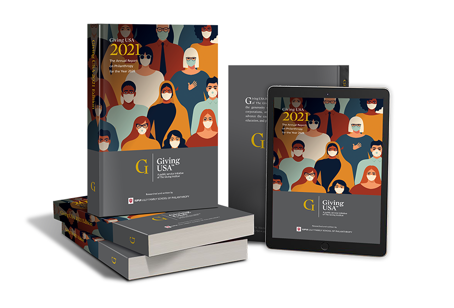Giving USA | A public service initiative of the Giving Institute