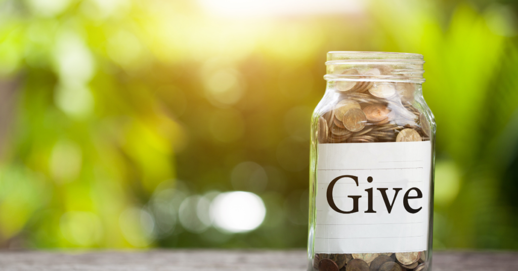 Giving USA | A public service initiative of the Giving Institute